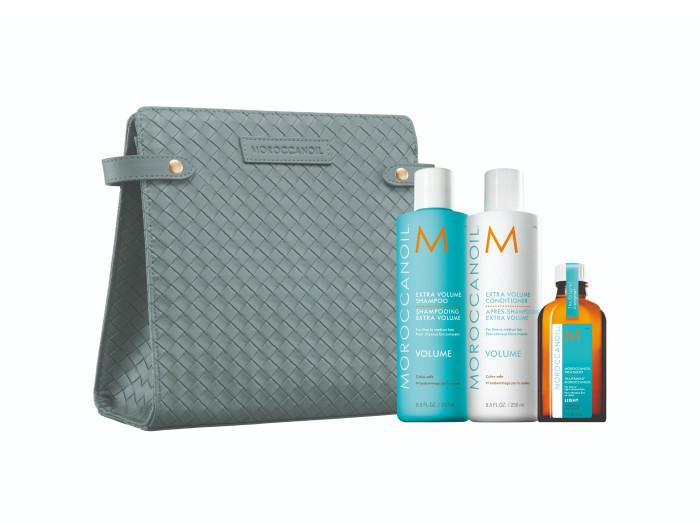MOROCCANOIL Duo kit 2026 Volume - set za večji volumen las, 500 ml